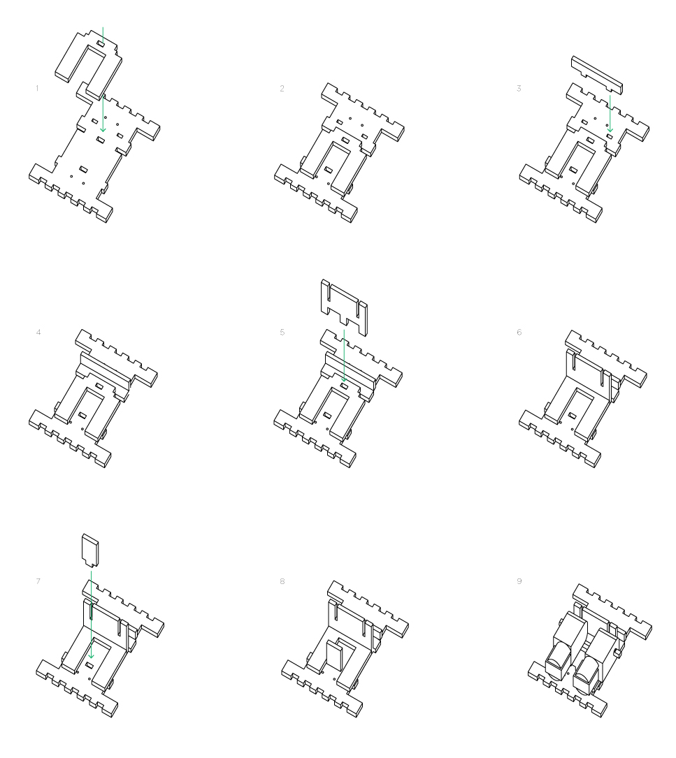 Cubetto Prototype Documentation